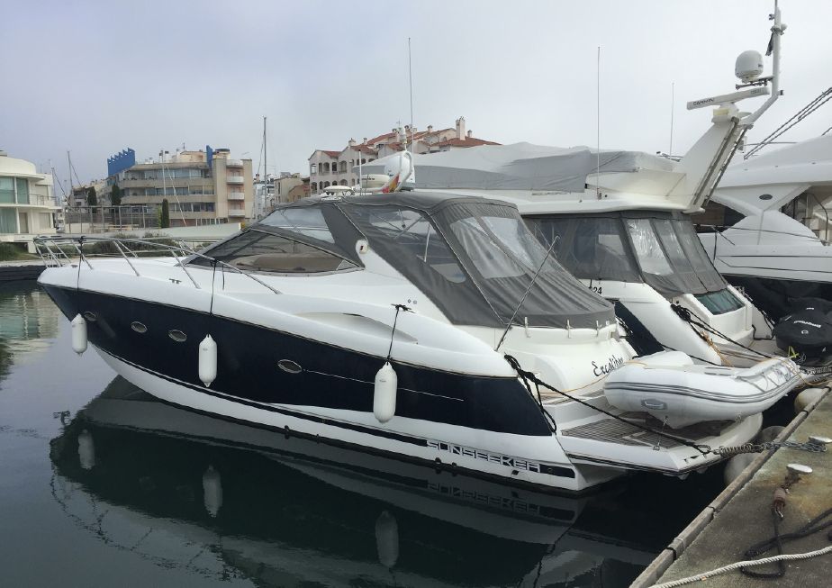 Azimut 50 Flybridge 2006 | Serghi Yachting