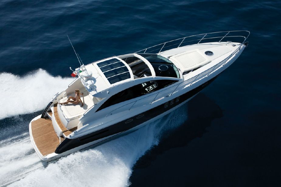 Absolute 47 HT | Serghi Yachting